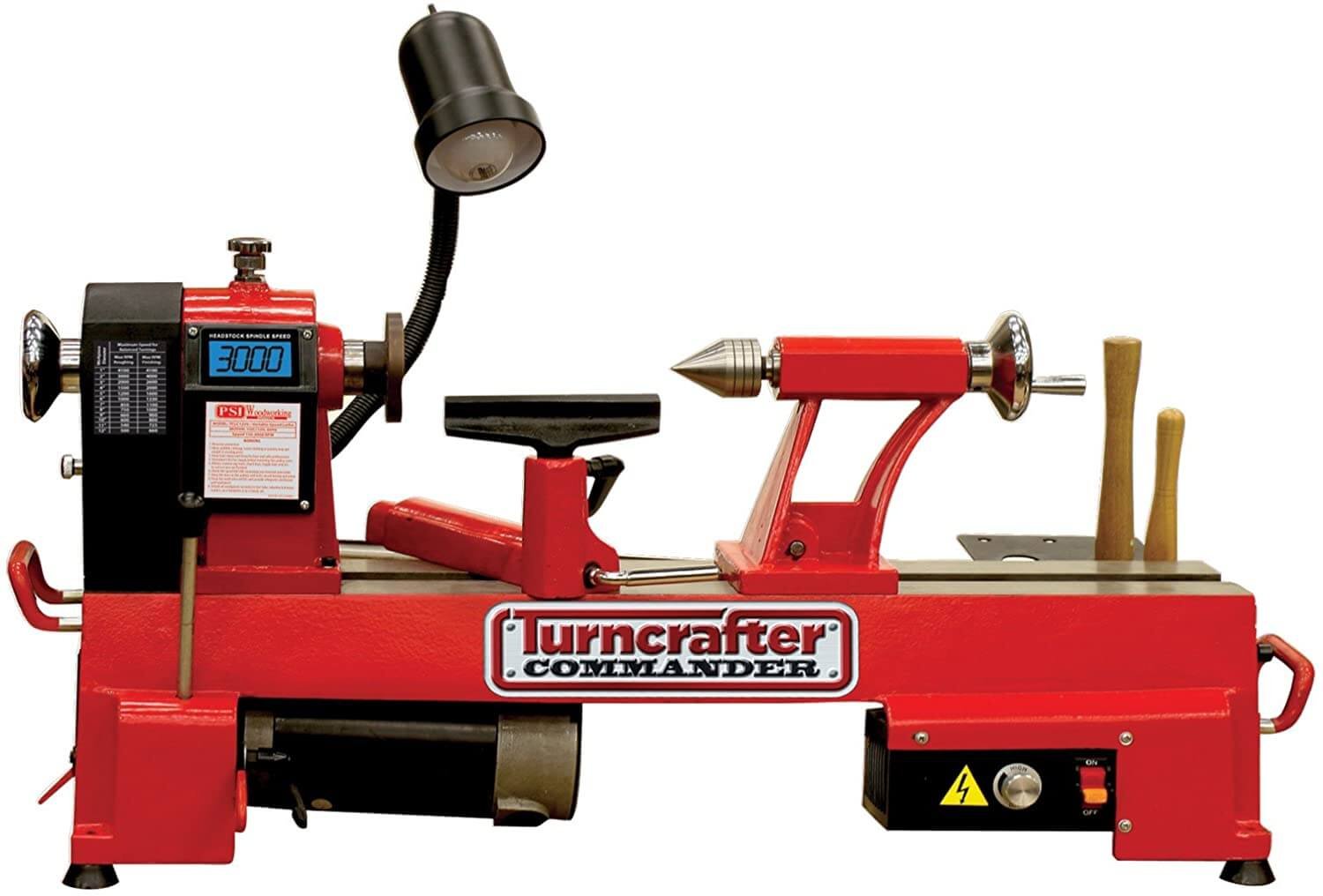 PSI Woodworking KWL-1018VS Review (2025)