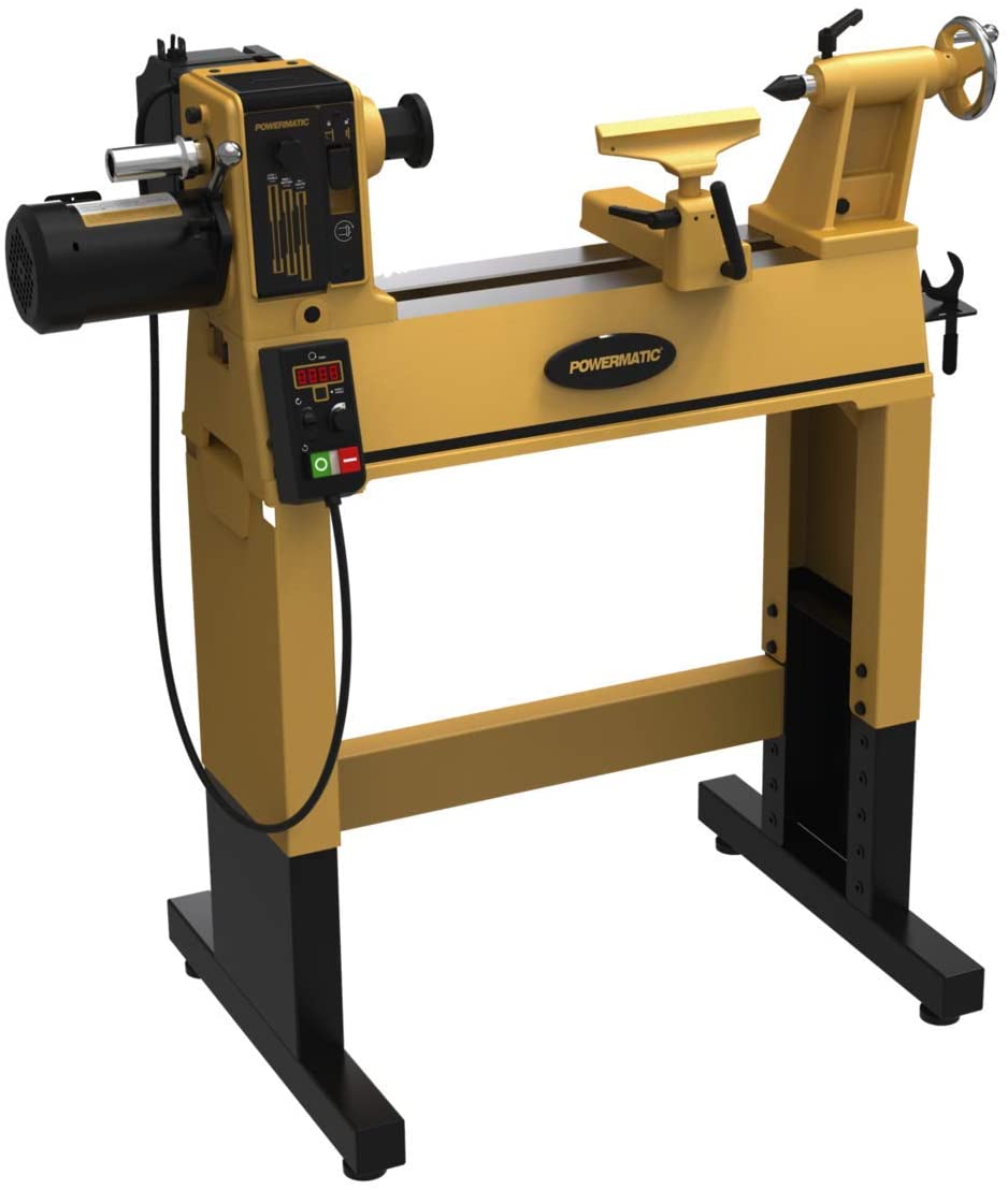 Best High-End Wood Lathes In 2024 (Ultimate Buying Guide)